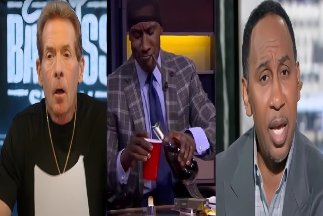 Is Skip Bayless is Angry About Shannon Sharpe Joining First Take Rumor ...