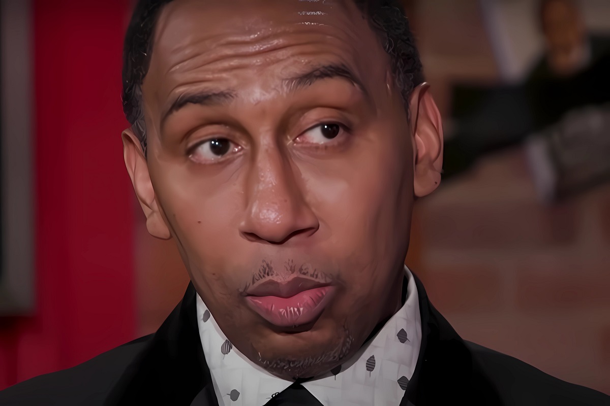 Is Stephen A. Smith an Industry Plant? His Response Calling Jason ...