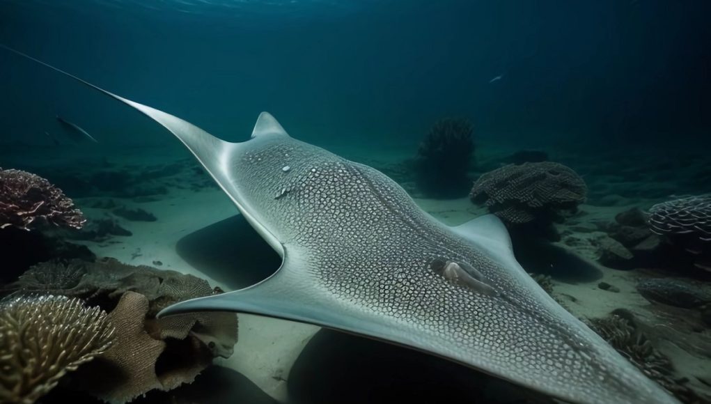 Video Shows Scary Moment a Great White Shark Circles Kayak of Fisherman ...