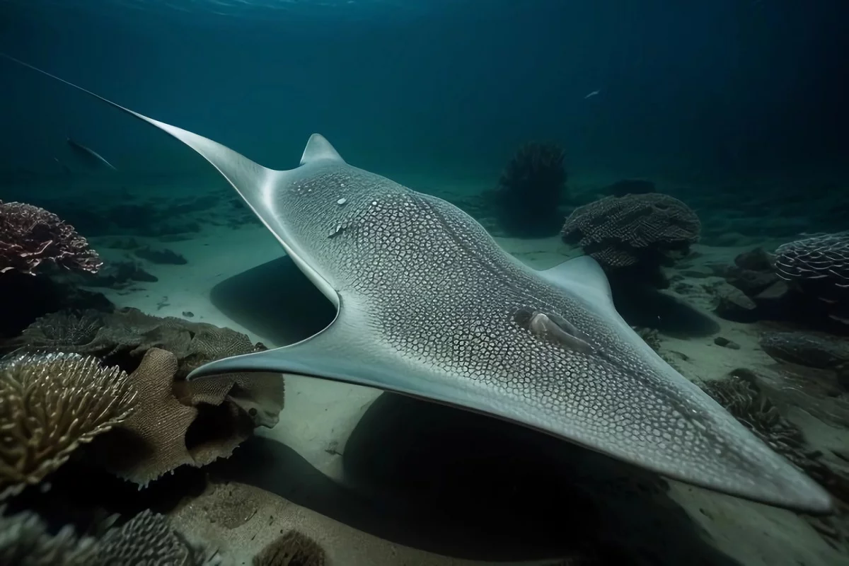 Did a Shark Impregnate a Stingray Named Charlotte? Why the First ...