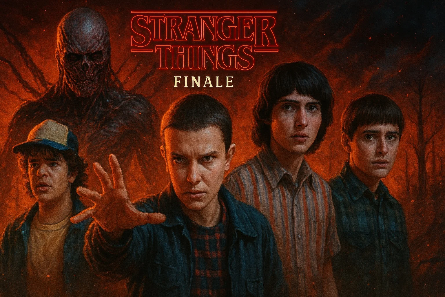 Why Stranger Things “Conformity Gate” is the Biggest Cope From Fans in ...
