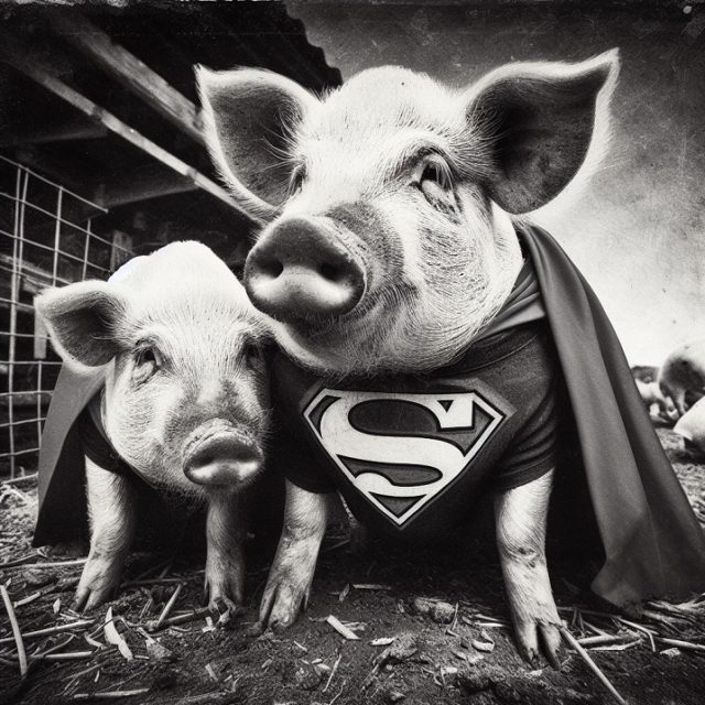 The Rise of the Super Pigs: How a Canadian Experiment Gone Wrong Could ...