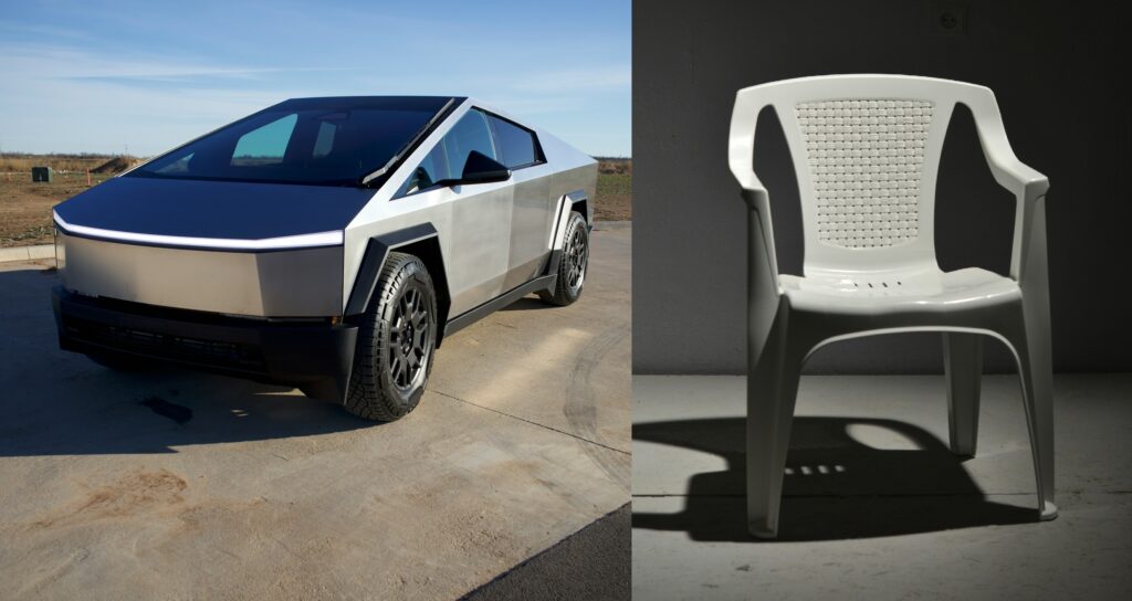 Tesla Chair? This Man Created an Indestructible Plastic Chair Stronger ...