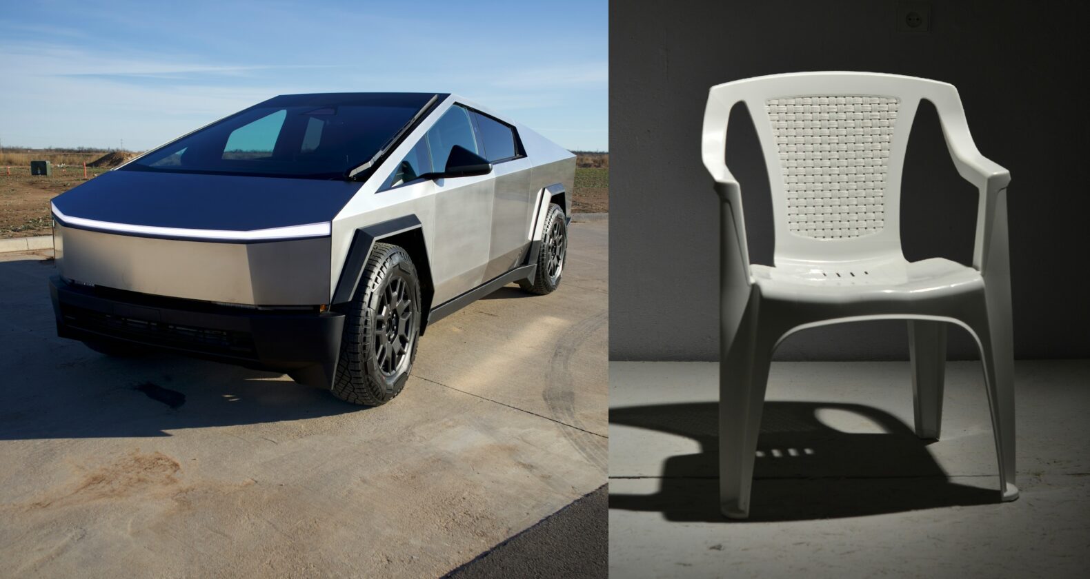Tesla Chair? This Man Created an Indestructible Plastic Chair Stronger ...