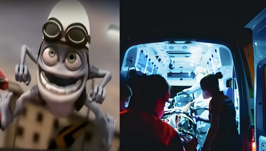 Details on How the Crazy Frog Dead Rumor Invaded Social Media