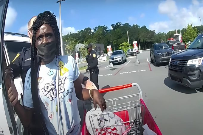 Florida Woman’s Fake Identity $1400 Target Scam Arrest Video Trends ...