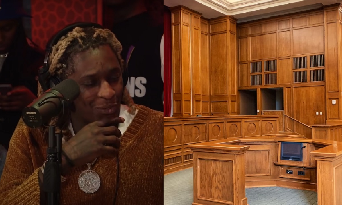 Past Evidence Fuels Young Thug Suicide Watch Theory Reactions to Sad ...